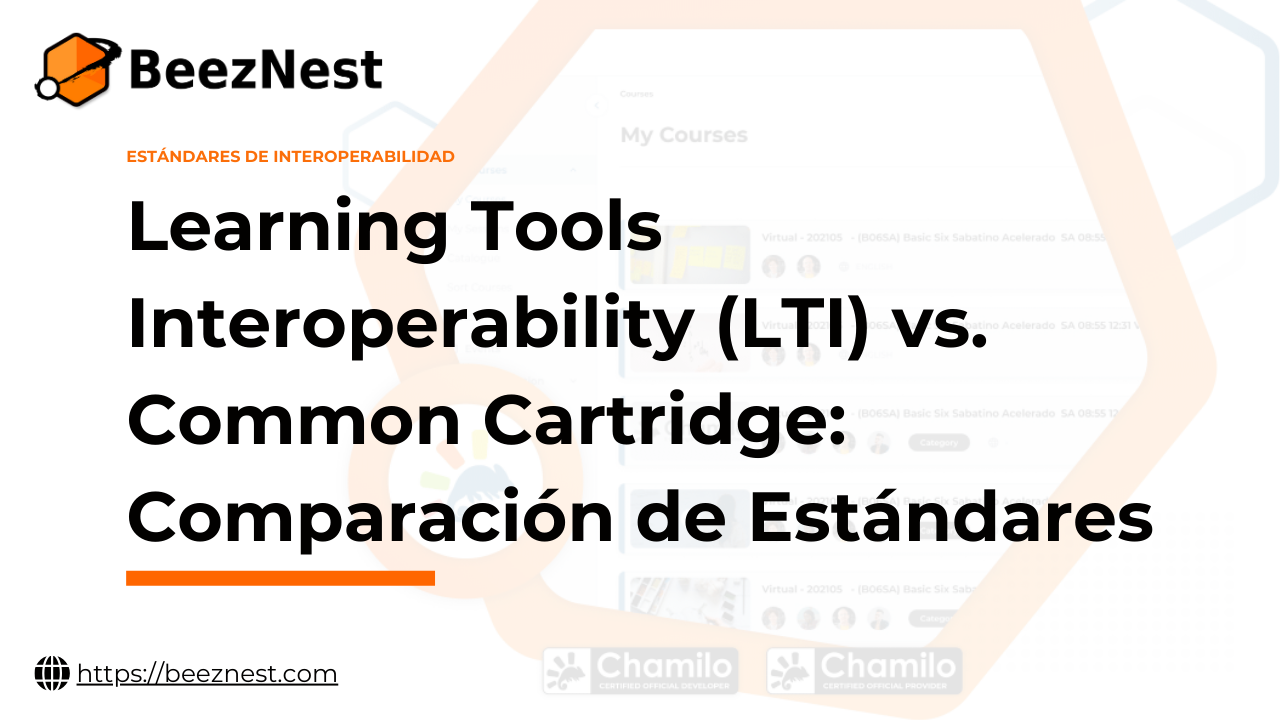 Descubre qué es Learning Tools Interoperability (LTI) y cómo potencia la Educación Digital ...